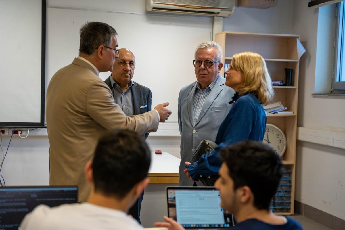 UK in Erbil on Twitter: "We were delighted to support @UKH_official @Google Hash Code farewell ...