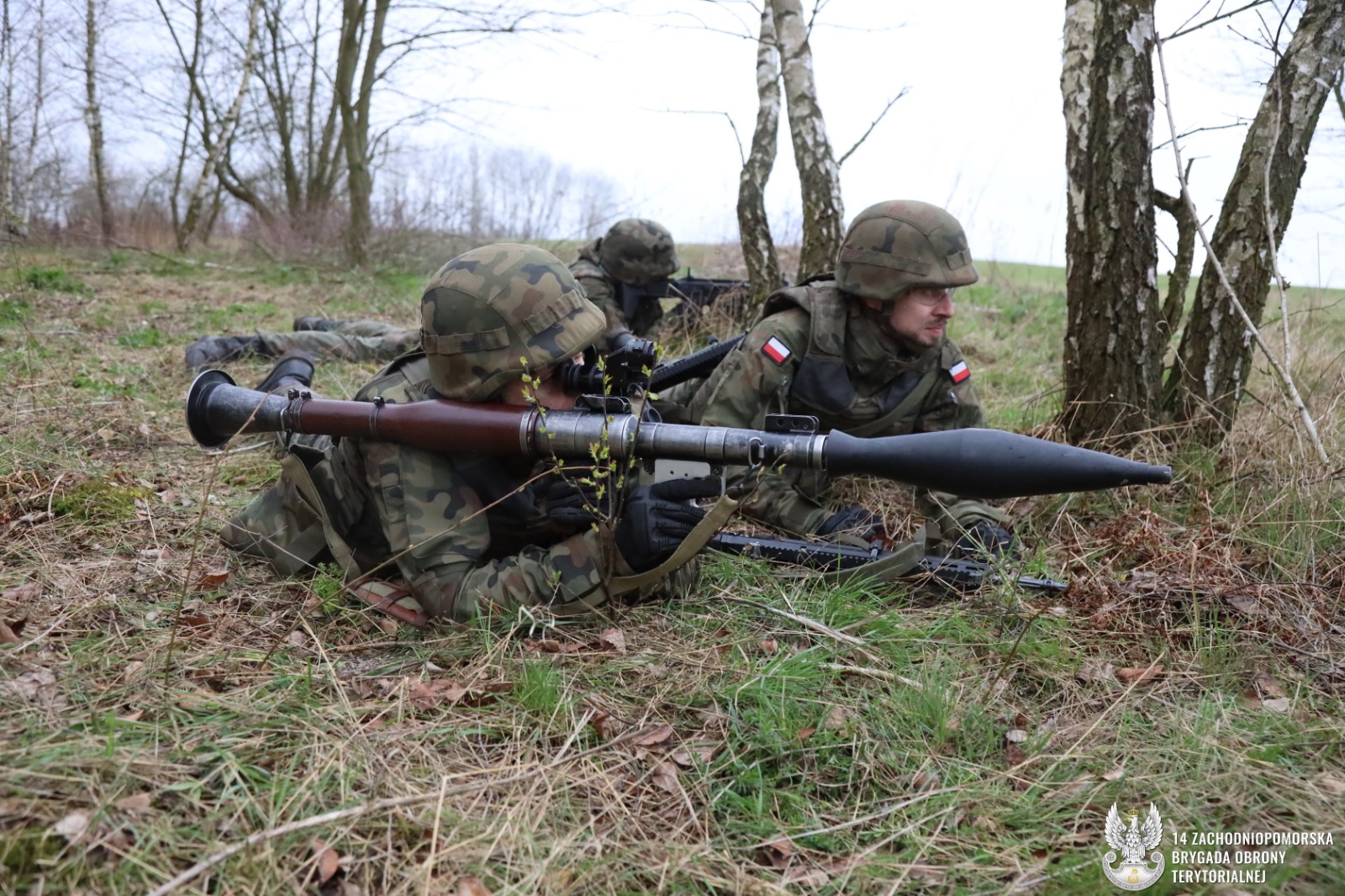 Terytorialsi - Zawsze gotowi, zawsze blisko! on Twitter: "#Terytorialsi z 141blp w Choszcznie w ...