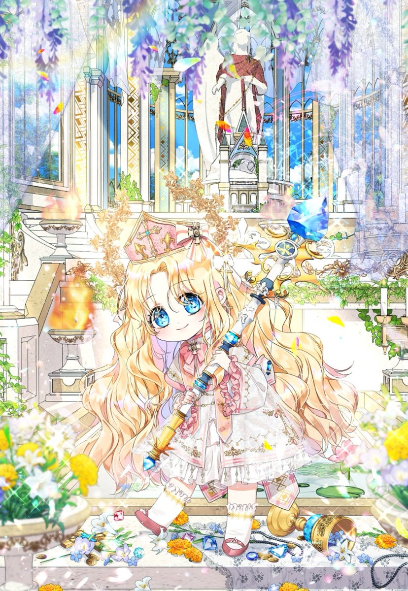 Ca.. on Twitter: " webnovel completed with 299 chapters. — https://link-page.kakao.com/open ...