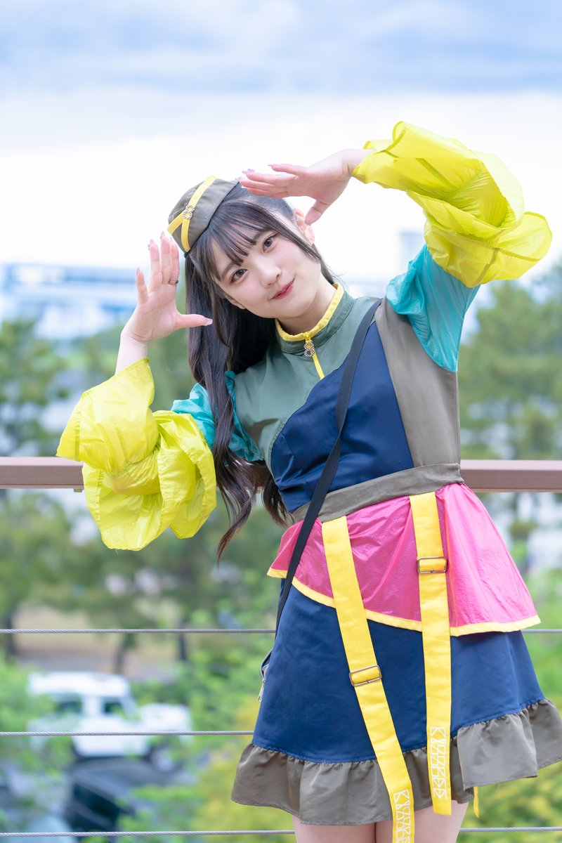 おじさん on Twitter: "2023/4/16 KissBee 3rd アルバム「super super」 発売記念イベント 2部 @ デックス東京ビーチ3Fシーサイド広場 篠原ののか ...