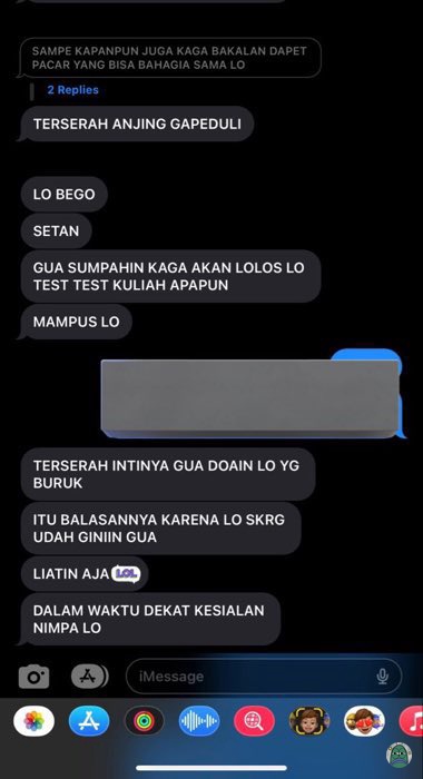 Tanyarl ㅡ 🚫 Rep OOT/JUALAN/LINK AFF on Twitter: "💚 serem bgt ketikannya, btw dia ngetik gitu krn ...