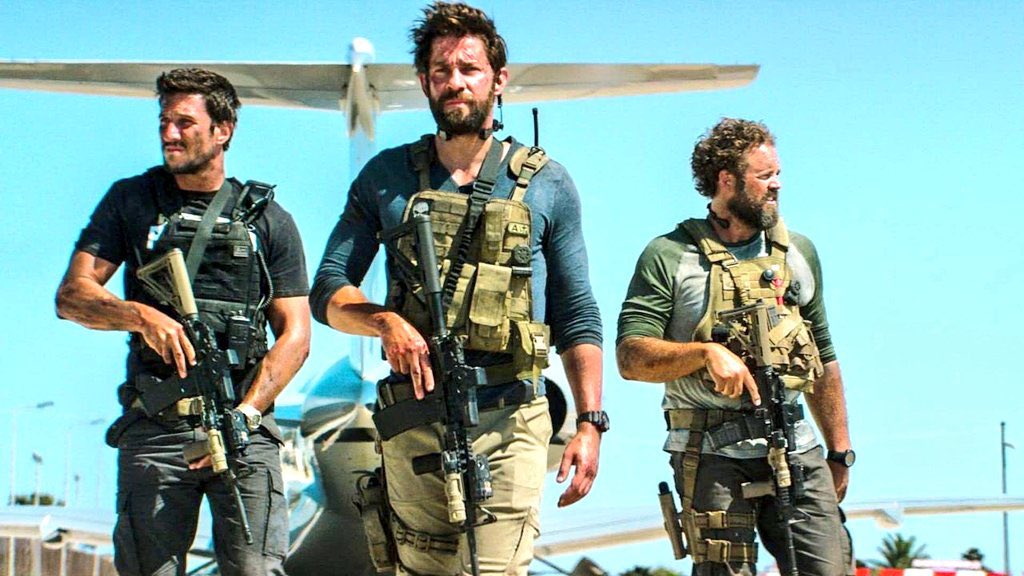 Sundays are for military and war movies 🪖 🍿Guy Ritchie's The Covenant ...