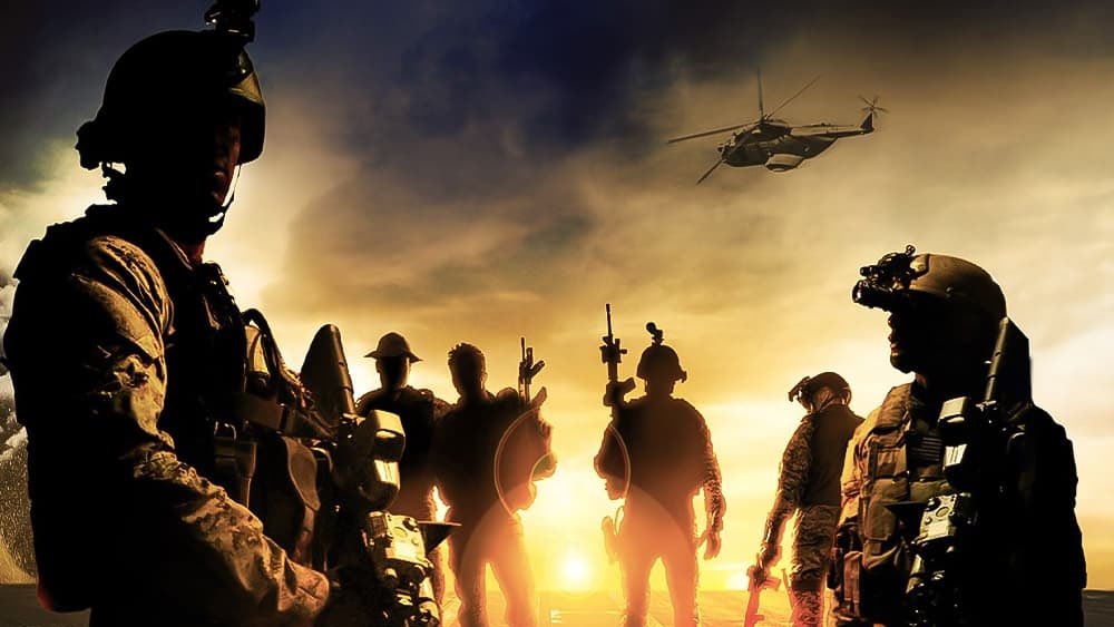 Sundays are for military and war movies 🪖 🍿Guy Ritchie's The Covenant ...