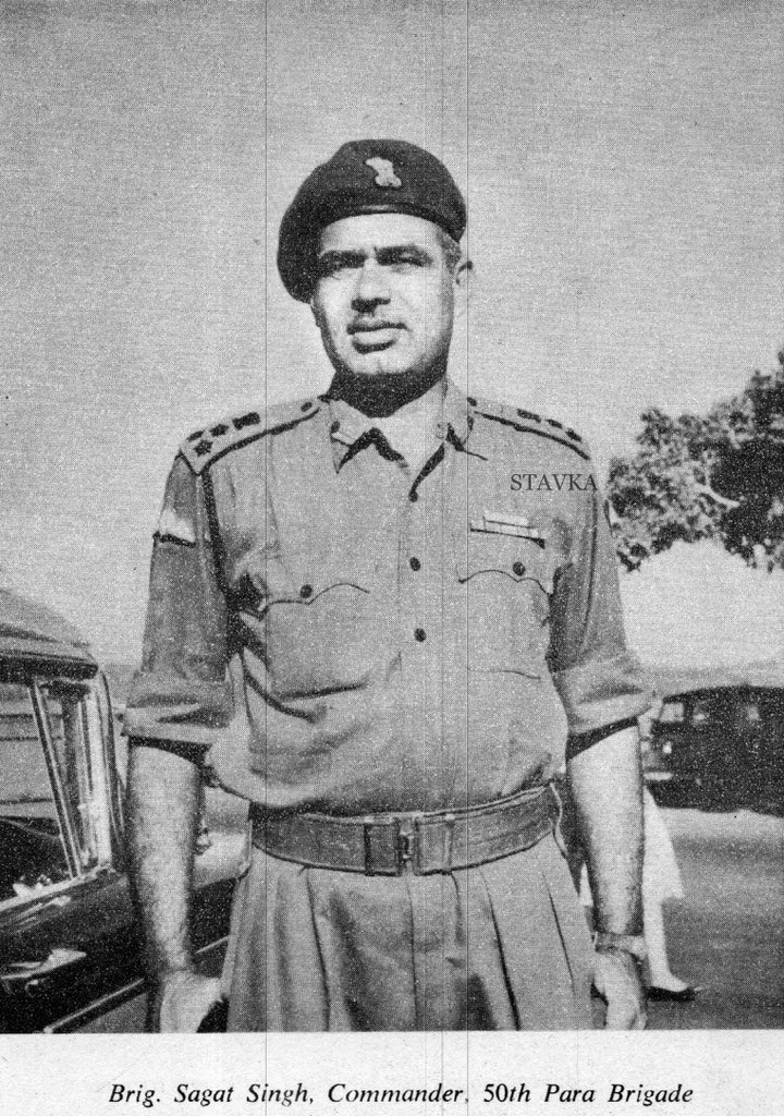 Paratroopers in Goa 1961 Even after the last British soldier had left ...