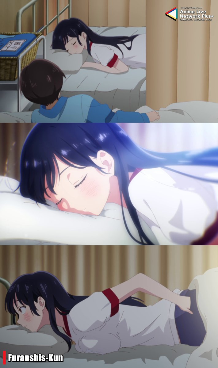 FuranshisKun on Twitter: "📷:『Anna Yamada』📷 📷: Boku no Kokoro no Yabai Yatsu (The Dangers in My ...