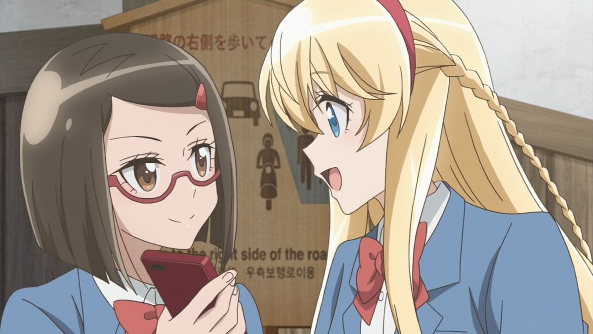 カインRX on Twitter: "#M・A・O (桜木ひな子とエミーリア) #富田美憂 (夏川くいなと大野翠) #高野麻里佳 (中島ゆあと高屋敷綾) #東城日沙子 (萩野千秋と高屋敷花 ...