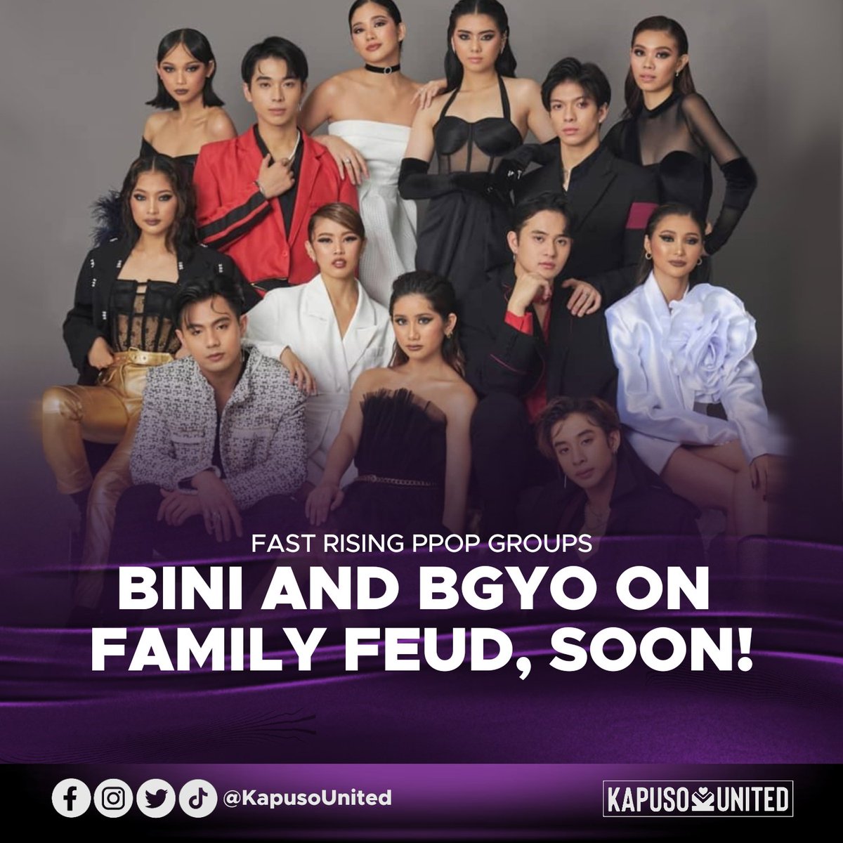 Korndog on Twitter: "BINI Ate Line vs Bunso Line plssss RIOT AND CHAOTIC EPISODE FOR SURE ...