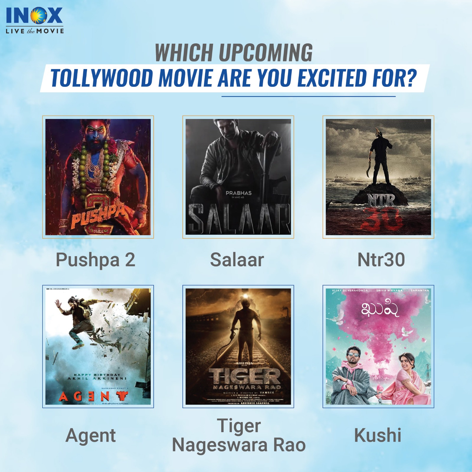 Inox Movies Logo Watch 10 Movies A Month At Rs. 69.90 Each With PVR