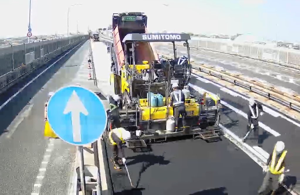 NEXCO中日本 名古屋支社 on Twitter: "#名二環集中工事 名古屋西JCT⇒清洲西IC（外回り） 通行止め実施中 ～4/17まで 名二環の名古屋西JCT～清洲西IC間の通行止めは ...