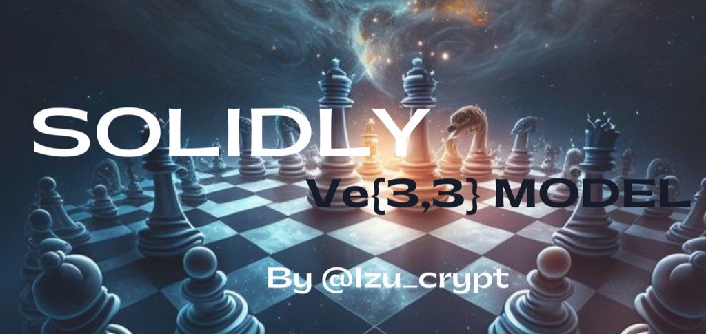 The talk of the crypto town hall: Solidly ve(3,3). Let me break it down ...