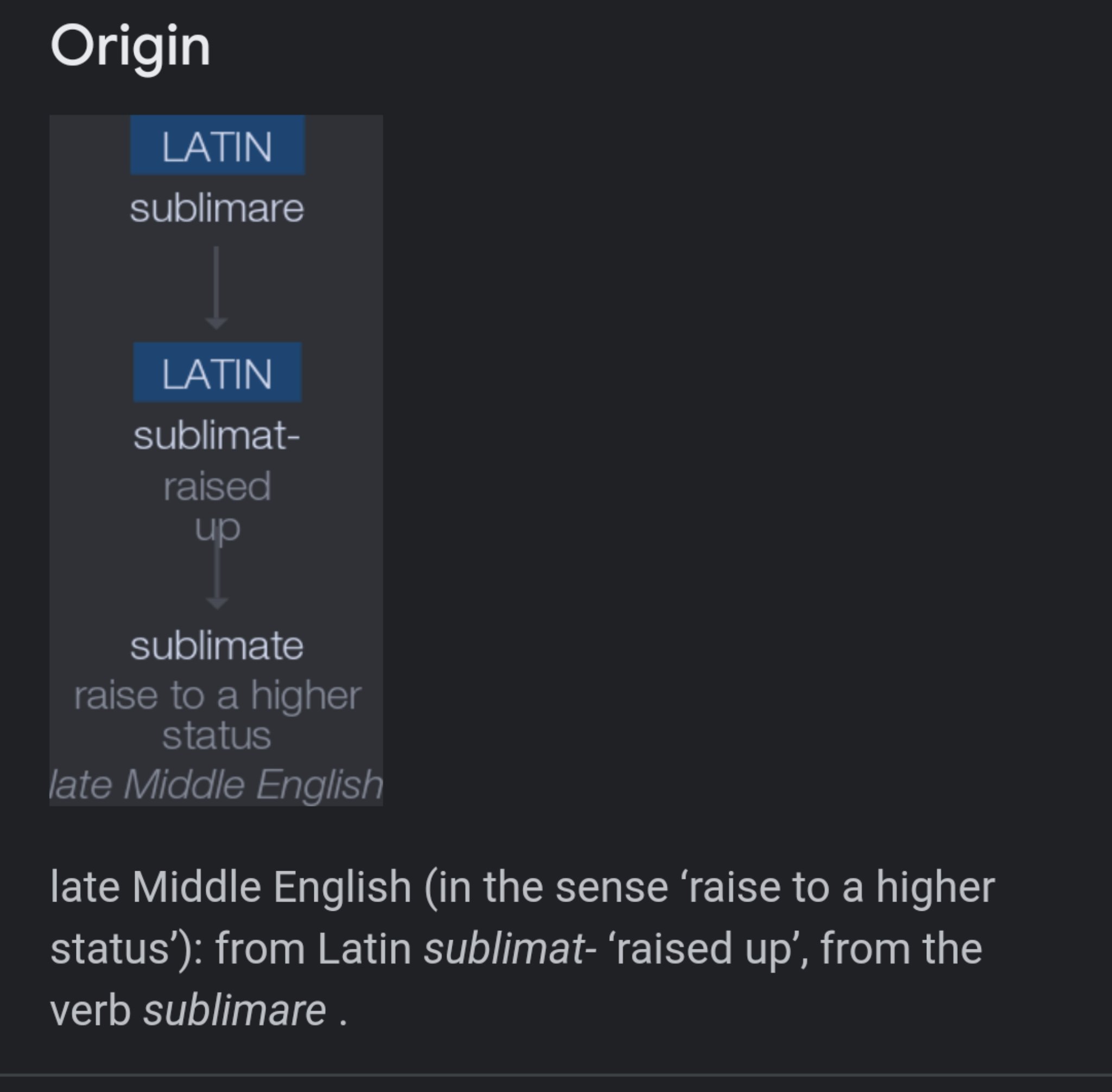 Sennin🪐 on Twitter: "@Kalia4Om @Tilted_FN Garbage debunk First off Amado says "he Sublimated ...