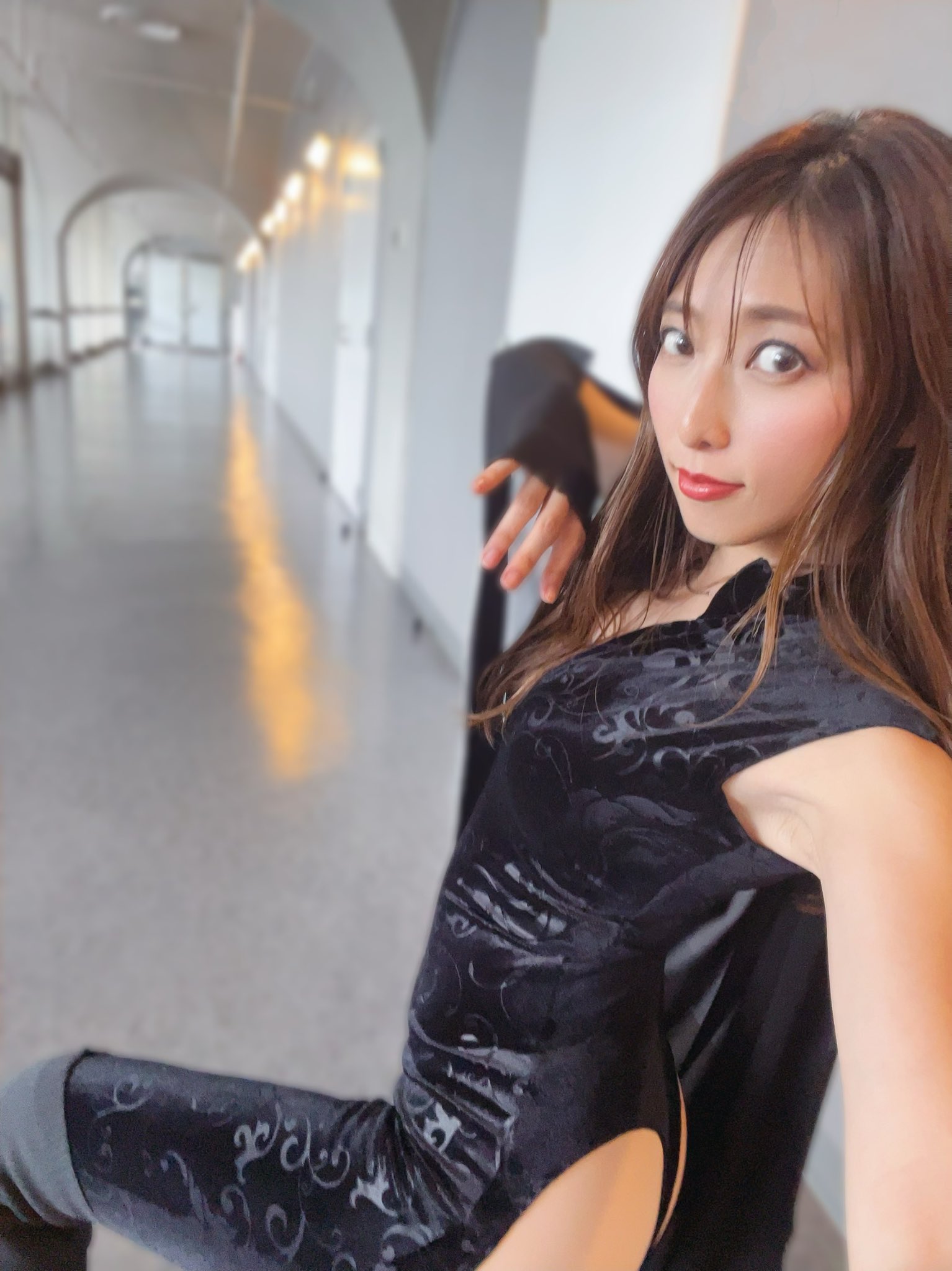 MIKU @3150fight girls on Twitter: "只今、3150fight のラウンドガールで出てます ABEMA TV ボクシングチャンネルで、無料生中継中だよ ...