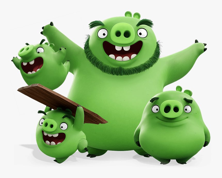 Angry Birds Movie Pig Logo Pig | Angry Birds Wiki | Fandom