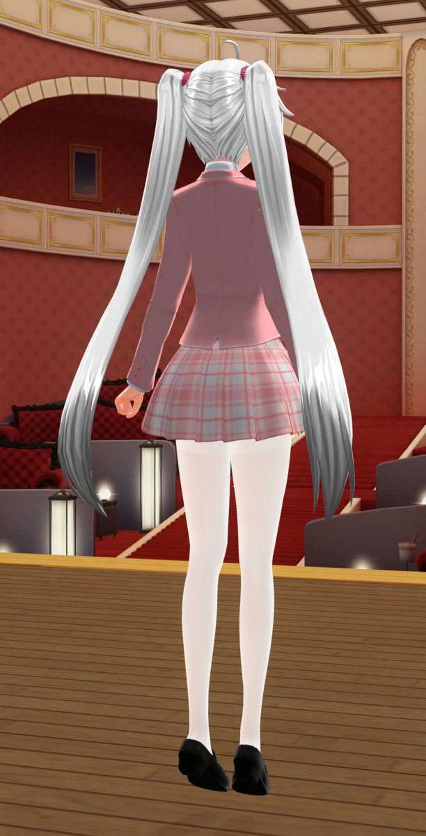 Bloody Blossom🔞{Powerpuff OC/EN VTuber/GuroLover} on Twitter: "[COM3D2] Emi Ayanami #COM3D2 ...