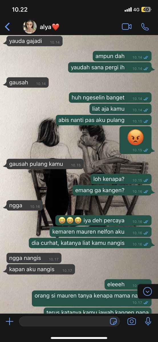 cj on Twitter: "# 3 ikut badmood"