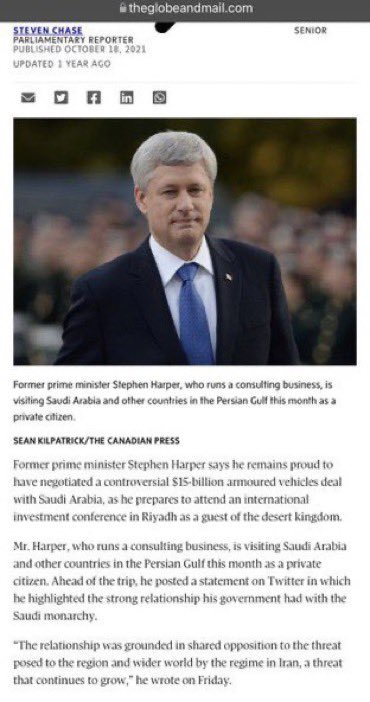 Mata Hari’s Nemesis on Twitter: "Investigate Saudi-CPC connections Saudi-LAV $15B deal that ...