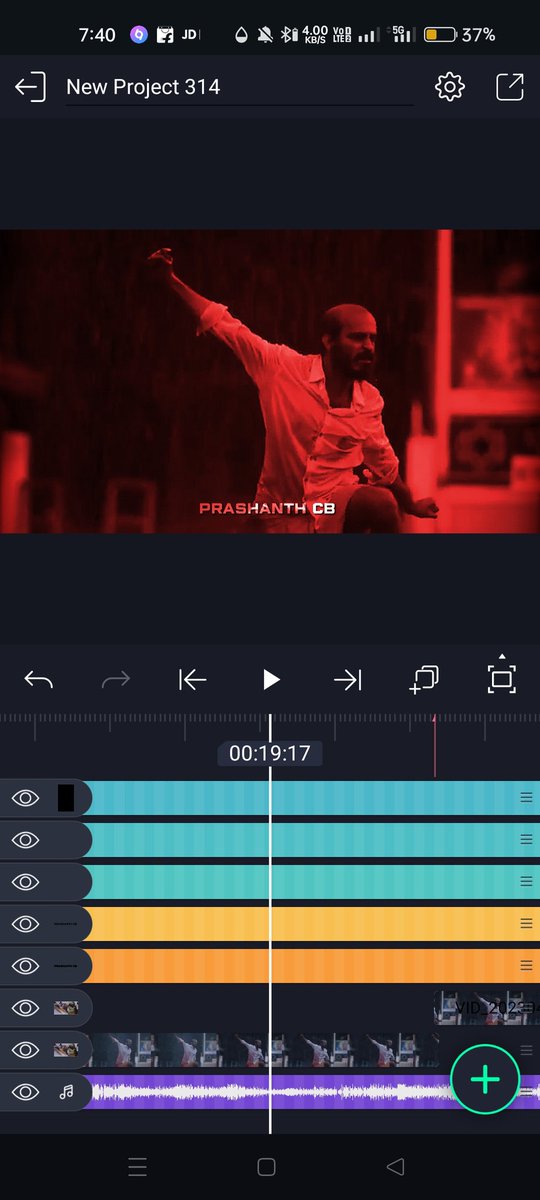 Prashanth CB on Twitter: "New Video Edit Loading 💥 Everyone Please Support ANNTHAMMA'S ️ #YashBOSS"