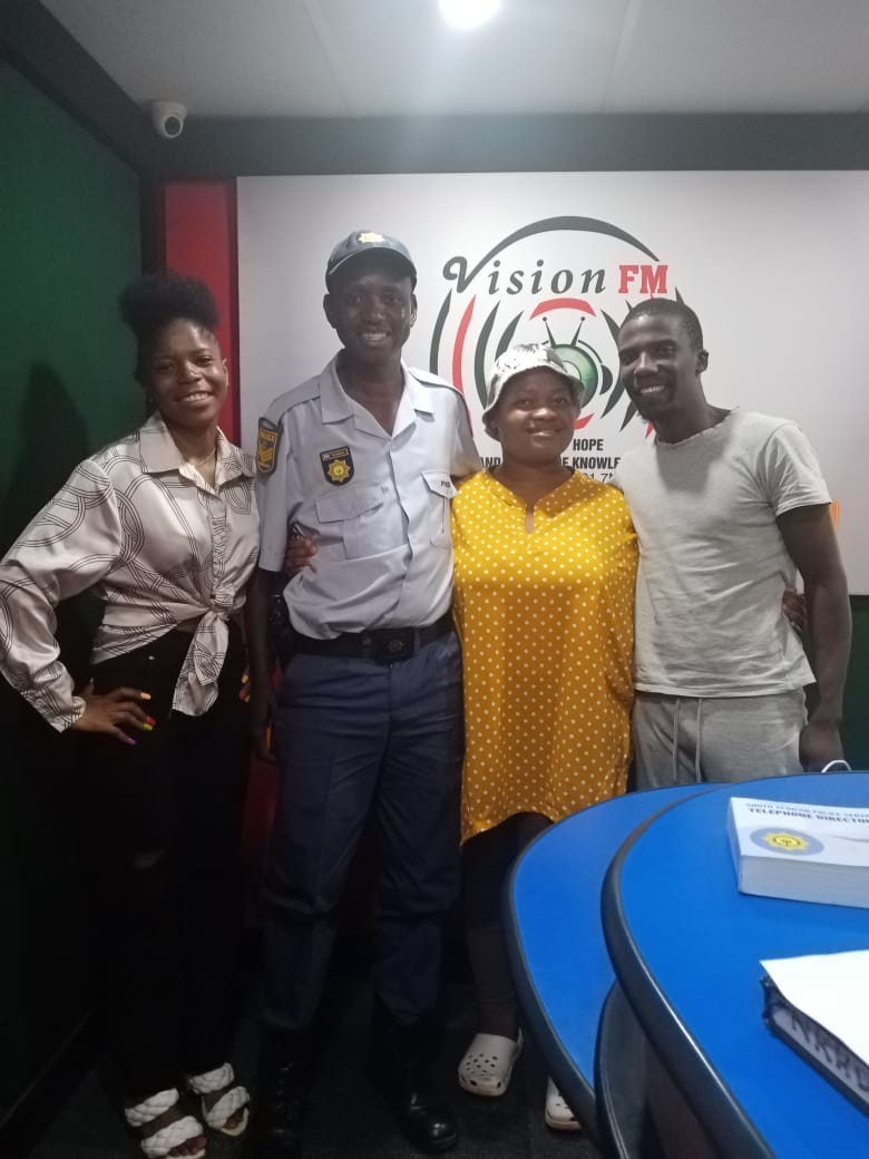 SA Police Service 🇿🇦 on Twitter: "#sapsLIM Tzaneen #SAPS Communication Officer Sgt Nkhwashu ...