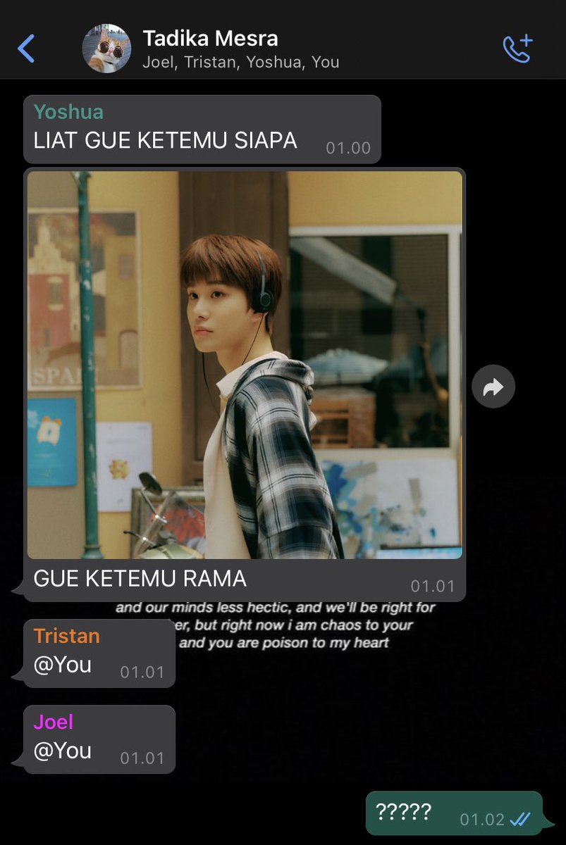 𝒃𝒚 𝒔𝒖𝒏 on Twitter: "jaewoo au, a prompt; sweet nightmare."