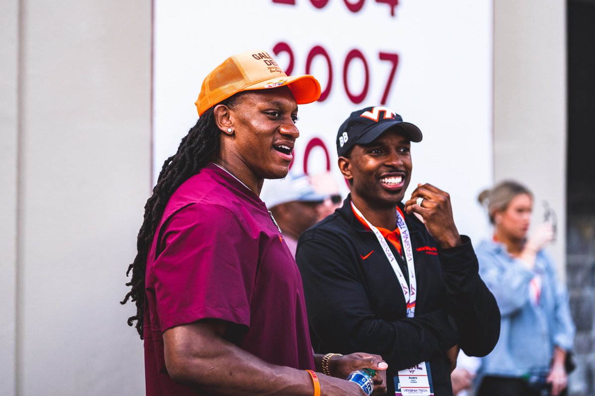 Ryan Smith Named To 30 Under 30 List By 247Sports Virginia Tech ...