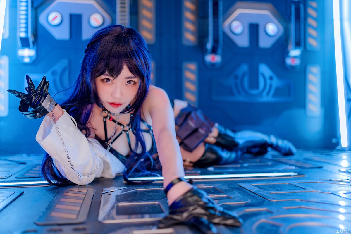 tamrin on Twitter: "COS : 미하라 - 니케 MD : 단세님 ( @moon_danse_ ) 📷@tamrin_mk2 #NIKKE #니케 #ニケ니케"