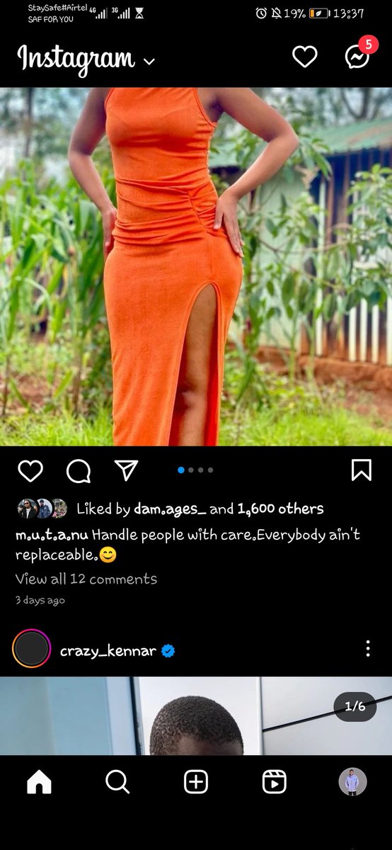 Beinggiddy on Twitter: "She's back ni kama kesi iliisha kitambo"