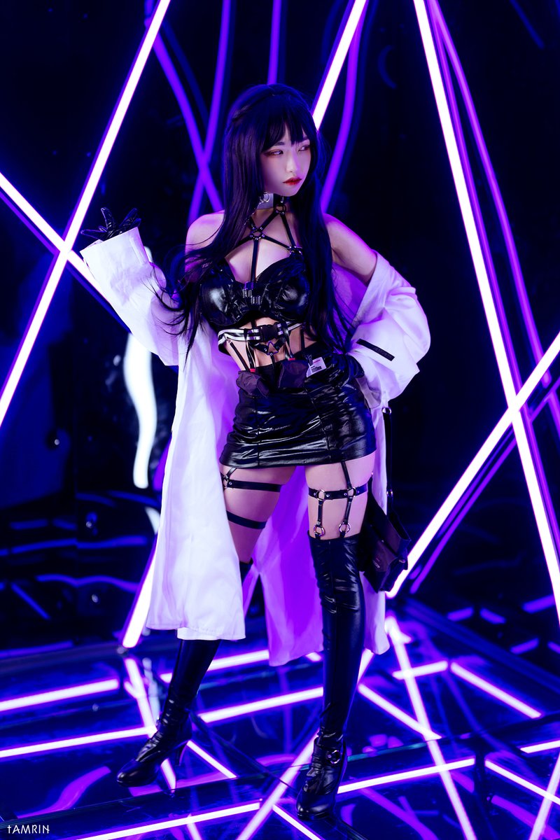 tamrin on Twitter: "COS : 미하라 - 니케 MD : 단세님 ( @moon_danse_ ) 📷@tamrin_mk2 #NIKKE #니케 #ニケ니케"