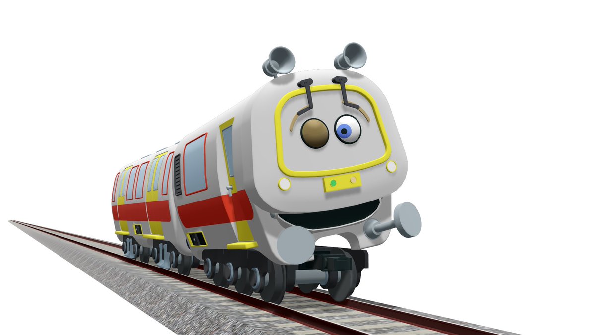 Chuggington Emery