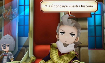 TraduSquare on Twitter: "¿Cómo va ese The Legend of Legacy? ¿Os está costando? ¡No es moco de ...