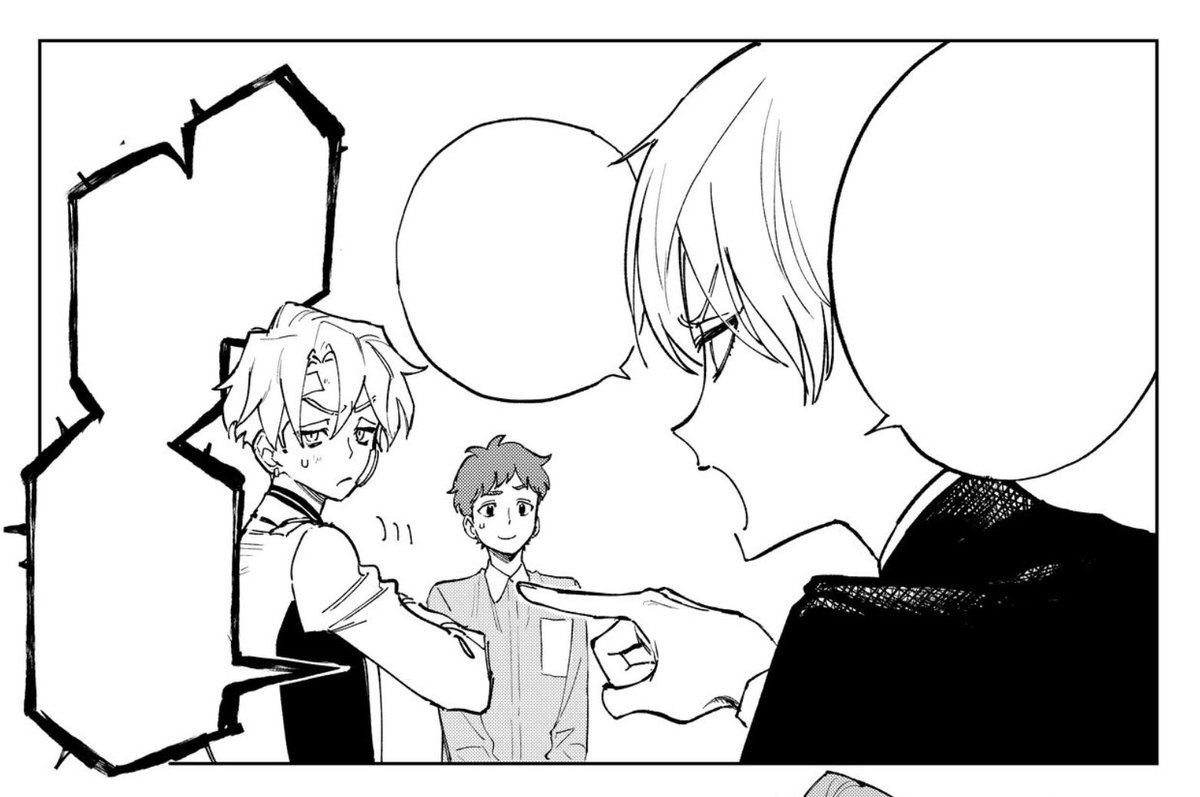 High Card』 Episode6 ③先読み更新されました ちょっとハードです Kq」えびもの漫画