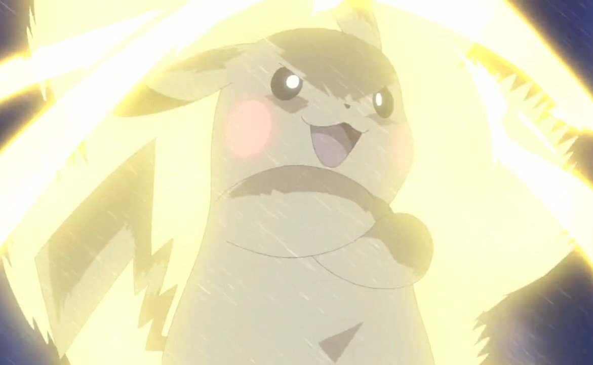 Pikachu Lightning Rod