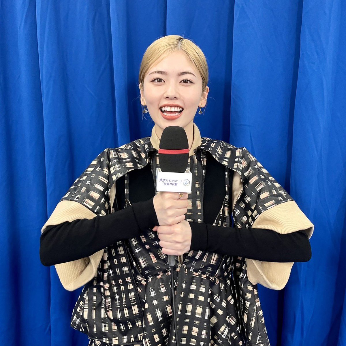 テク憧 on Twitter: "RT @namiyo_tvasahi: ￣￣￣￣￣￣￣ 🎙出演情報 _______ このあと10時より放送の #フィギュアスケート国別対抗戦2023 ...