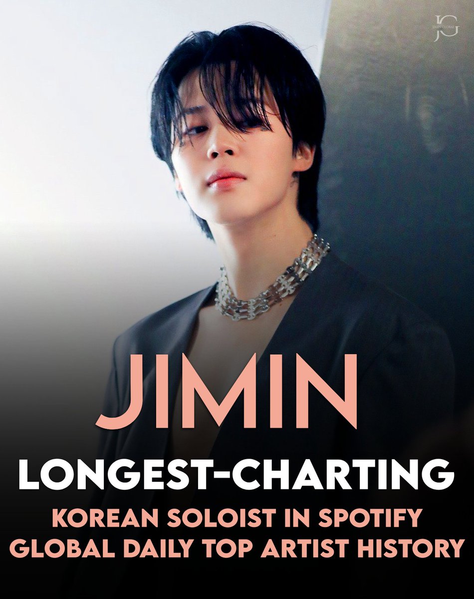 Jen4ik ๐ On Twitter Rt Jiminglobal Jimin Is Now The Longest