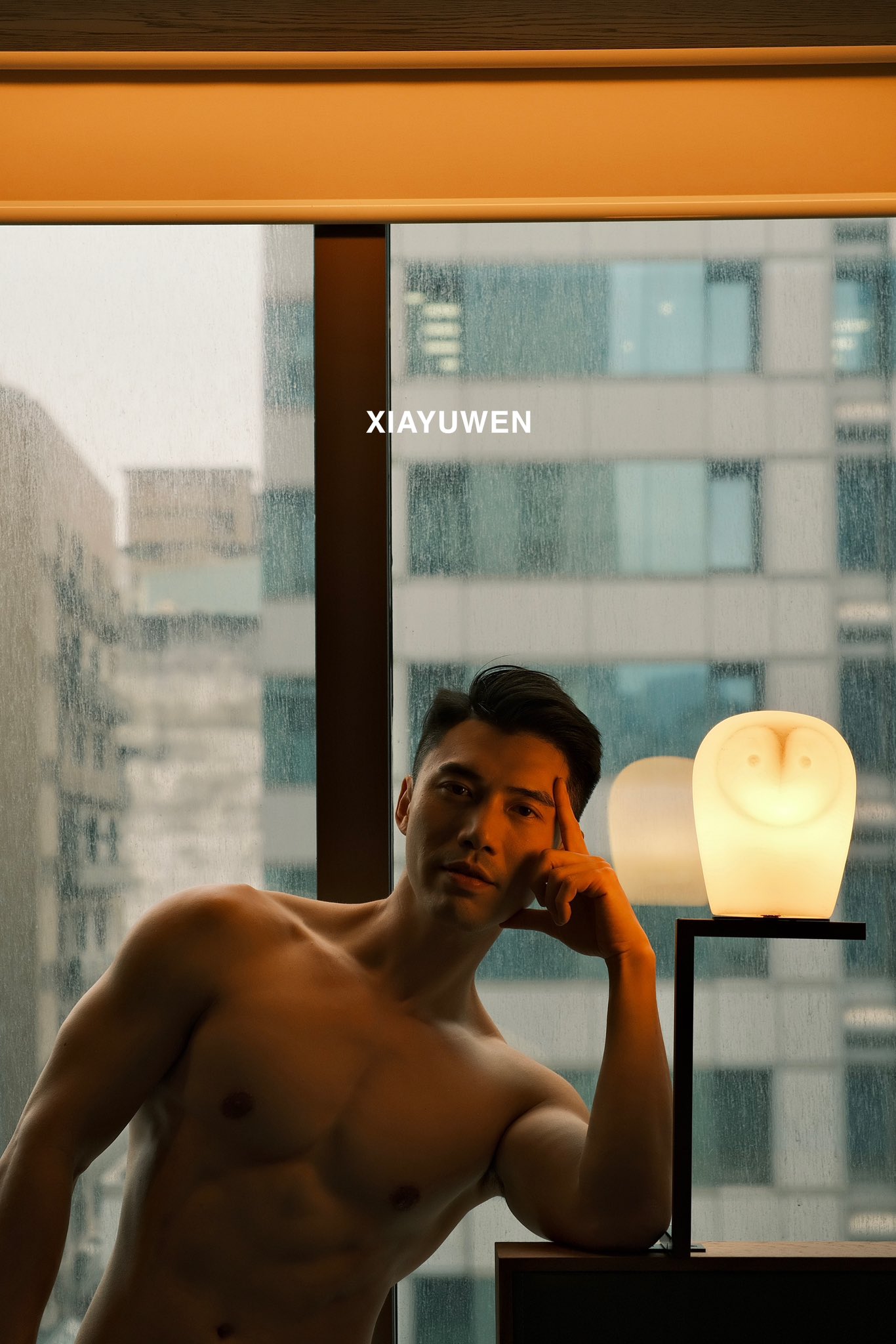 Xia.Yu.Wen on Twitter: "The Sunday statue #xiayuwendiary #xiayuwen IG: xiayuwen_ TT: xia_yu_wen ...