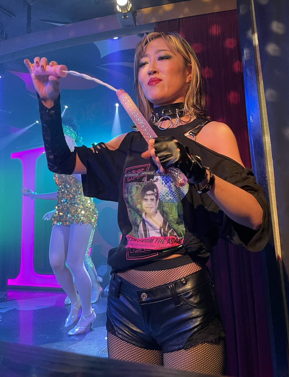 タムタム On Twitter The Show Must Go On Vol 7 🌸lise Kitamura🌸 北村里世