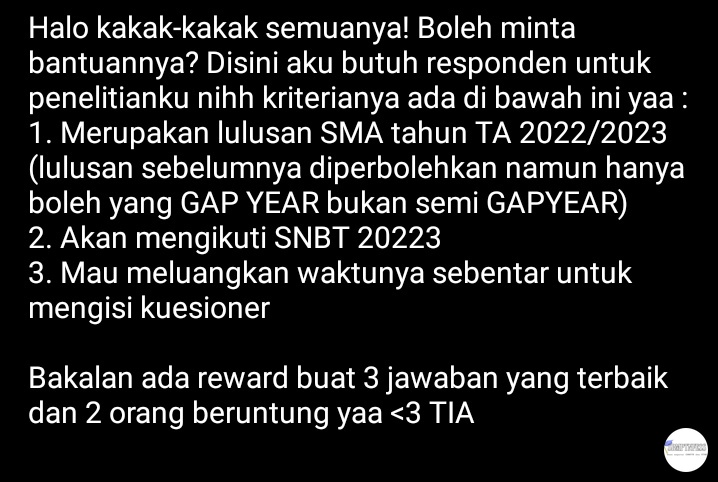BURUANN CEK PINNED!!— SBMPTNFESS on Twitter: BURUANN CEK PINNED!!— SBMPTNFESS on Twitter: