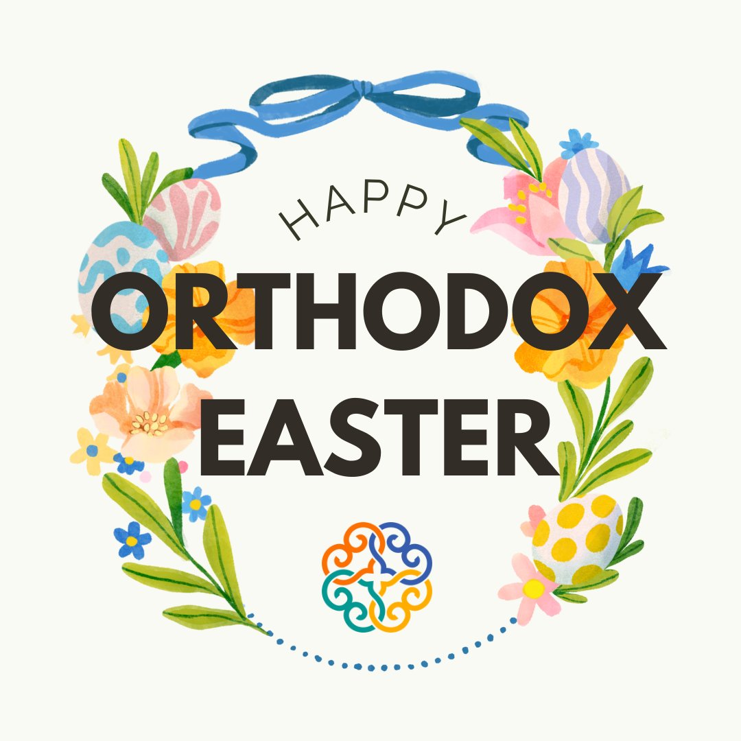 Middle East Institute on Twitter: "MEI wishes a Happy Orthodox Easter to all who celebrate!"