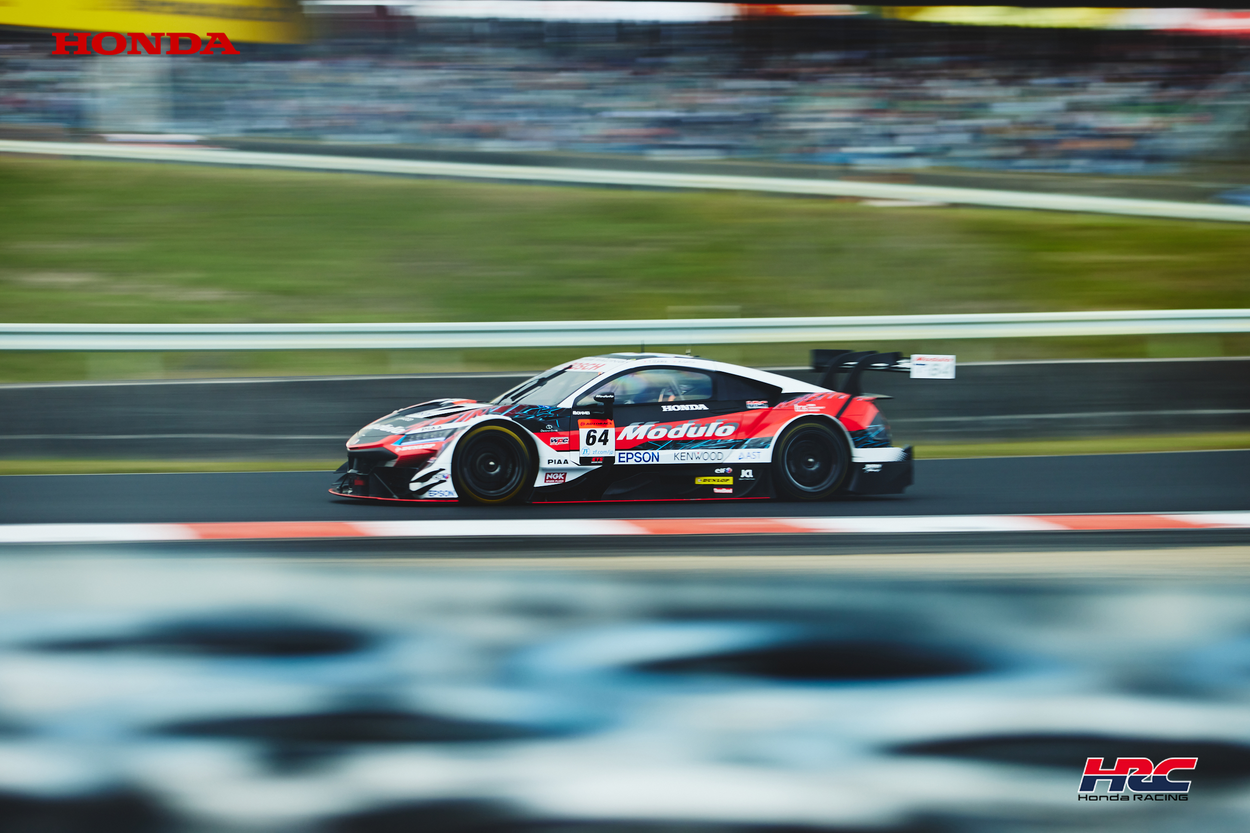 Honda Racing on Twitter: "16号車ARTA MUGEN NSX-GTは5番手でレースを終えましたが、赤旗ラインの無視によるペナルティでタイム加算を受け、11位となり ...