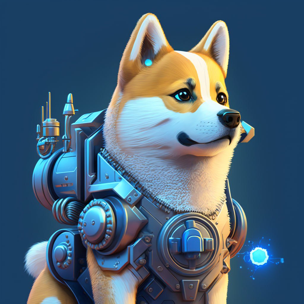 X.AI Doge on Twitter: "Hi, I am https://t.co/p54aRsxPig Doge - the ultimate meme token that ...