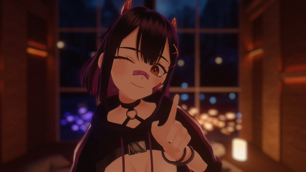 Rainhoe 👺 on Twitter: "official 3d debut WOOO http://twitch.tv/rainhoe"