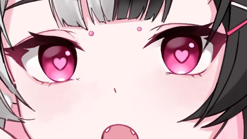 Anime Heart Eyes