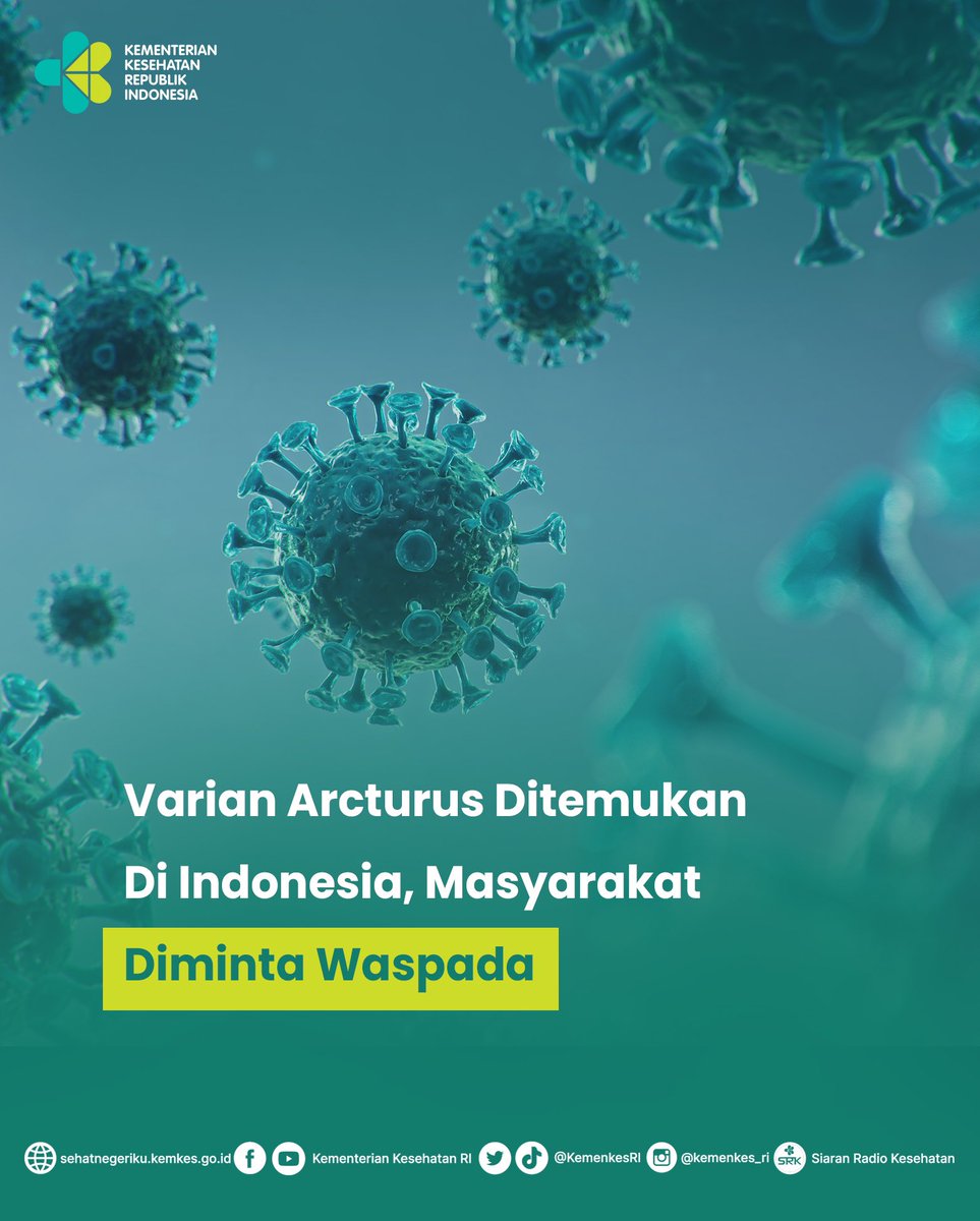 Kementerian Kesehatan Ri On Twitter Hi Healthies Sebanyak Dua Kasus