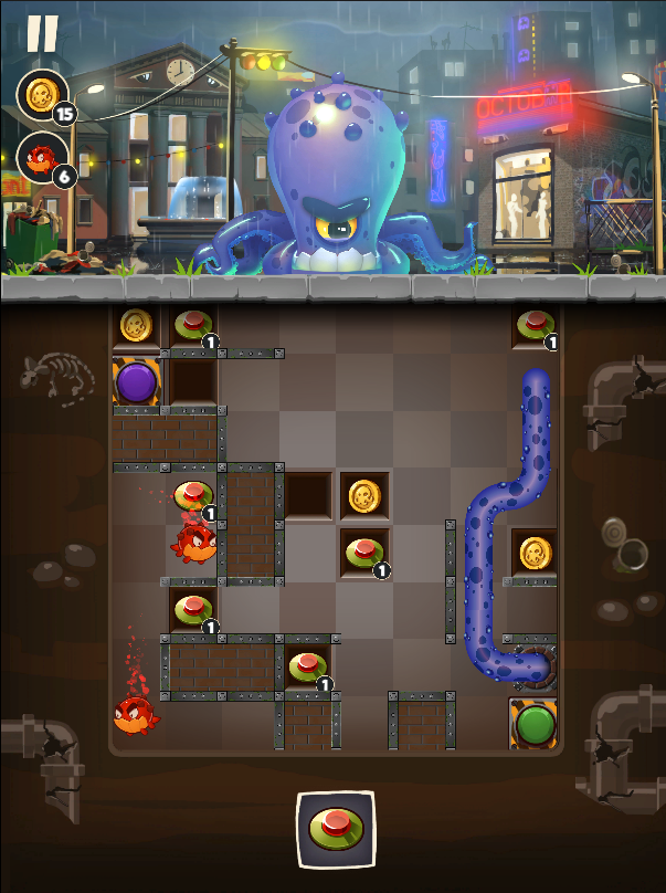 Octagon Game Studio 🇺🇦 on Twitter: "RT @octagon_game_st: Who do we mean by saying he is a blue ...