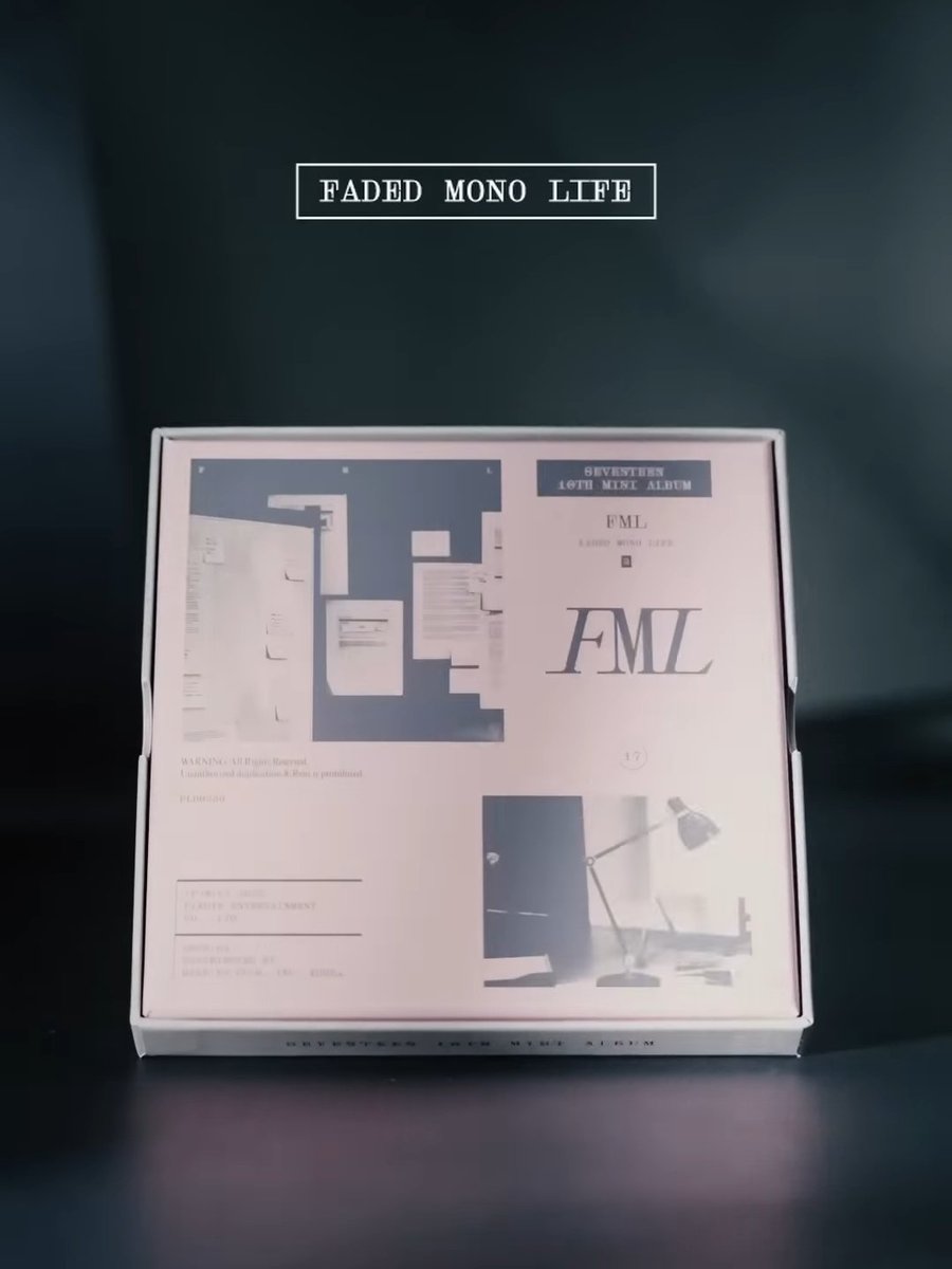 honii 💙 SVT FML 04.24! on Twitter: "FML = fxck, marry, leave"