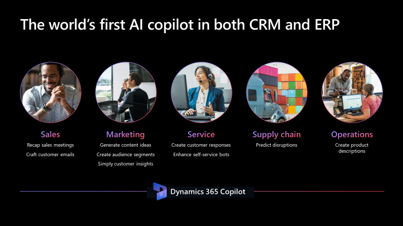 Microsoft Dynamics 365 Business Central on Twitter: "We're excited to present Microsoft Dynamics ...