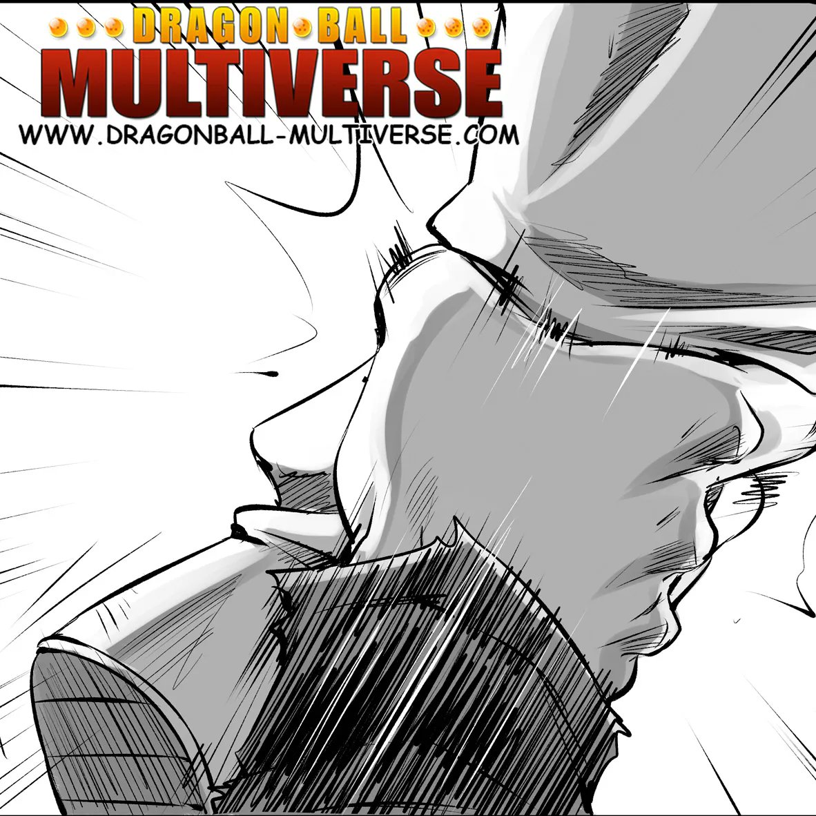 Dragon Ball Multiverse on Twitter: "★ NEW DBM PAGE http://dbm.pw/last #DBMultiverse #fanmanga"