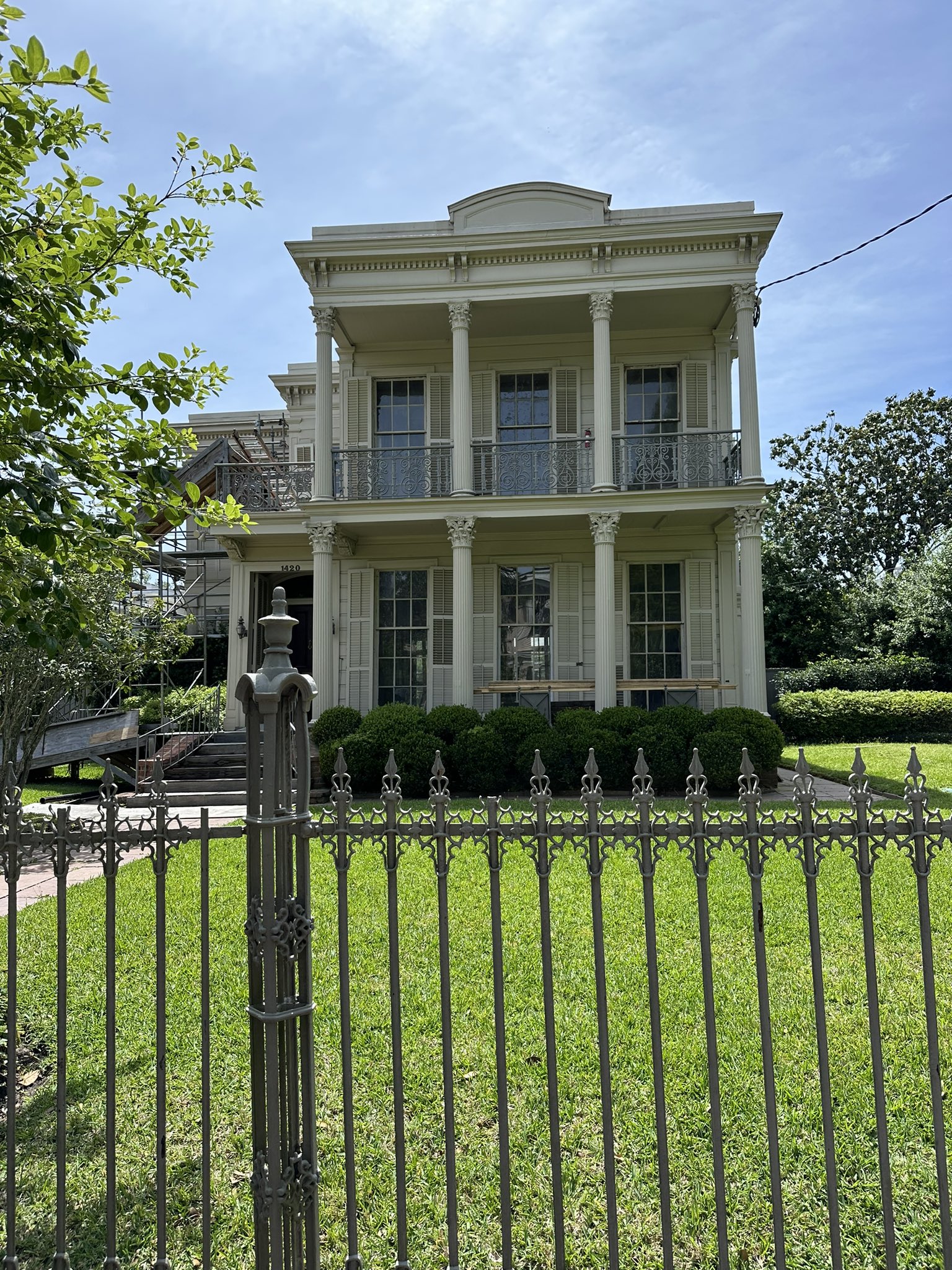 Archie Manning House