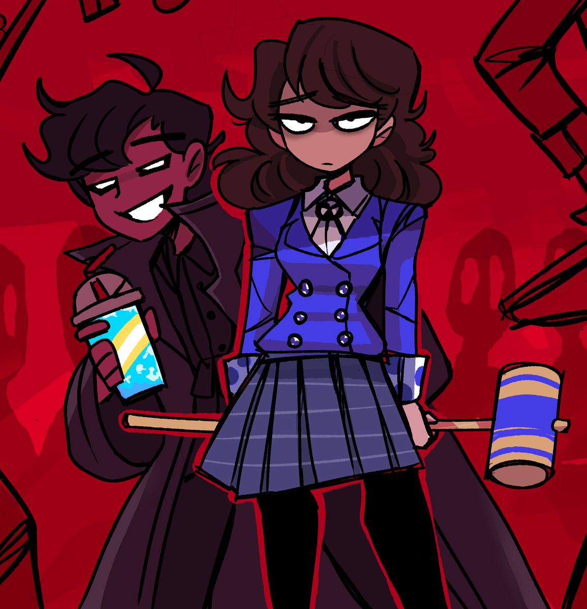 PEAR哥🇭🇰 (@Peargor) さんのイラスト・マンガ作品まとめ (446 件) - Twoucan