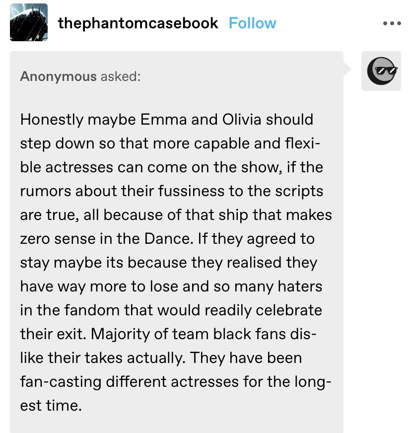 Alicunt S Lawyer On Twitter Alright Let S Stop Believing Anons On Tumblr Because What The Hell