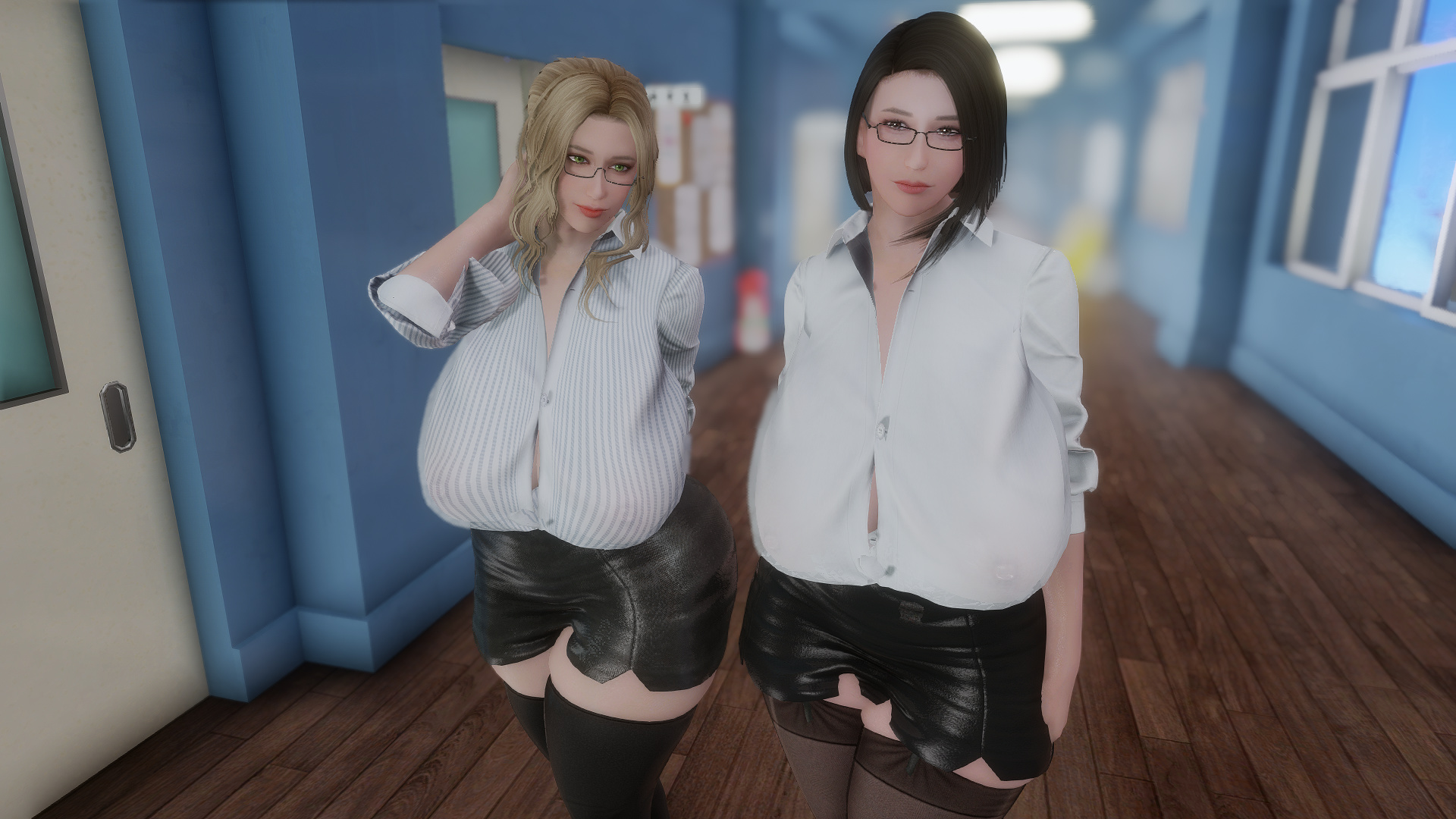 bba🔞skyrim on Twitter: "真面目で優しい先生が校長に… #Skyrim #SkyrimSE https://t.co/xyd6YSxCZM" / Twitter